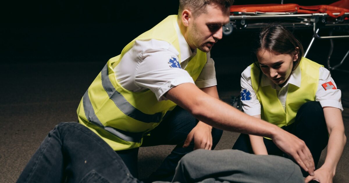 First responders – taking care of yourself while you take care of ...