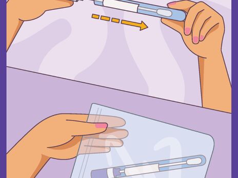 How to do a self-collection test in three easy steps • Preventive Health SA