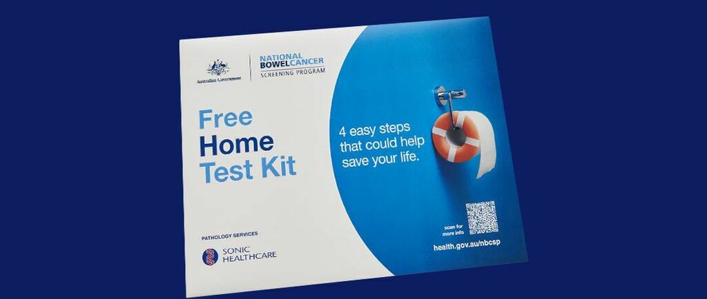 National Bowel Cancer Screening Program • Preventive Health SA
