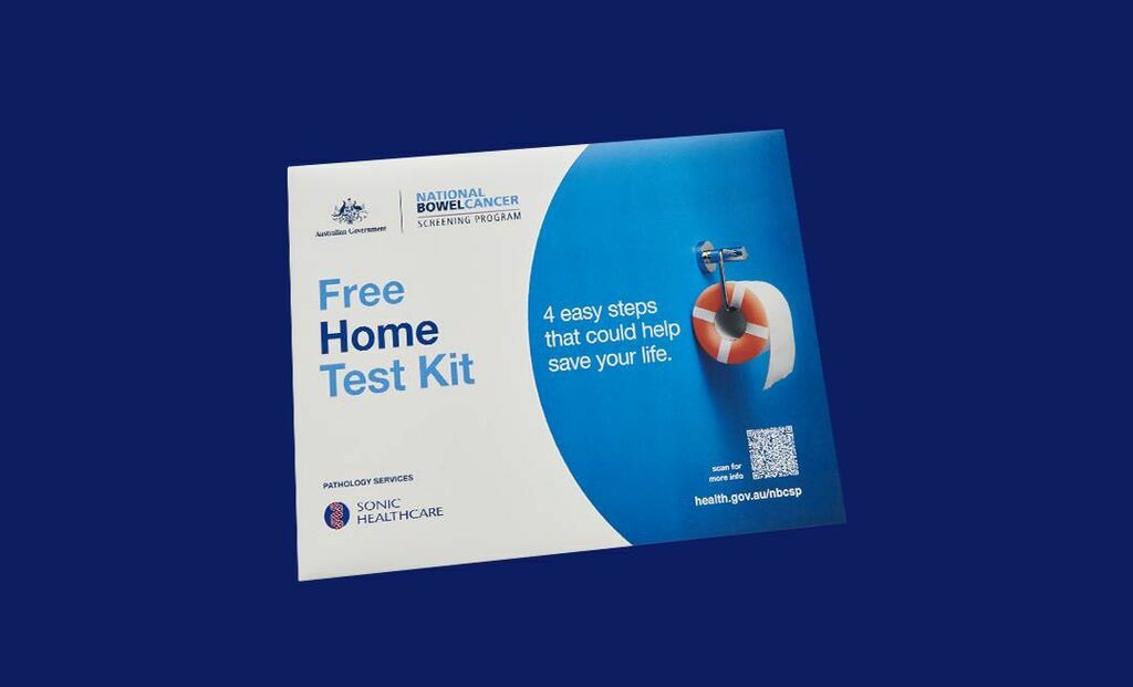 Bowel cancer screening facts • Preventive Health SA