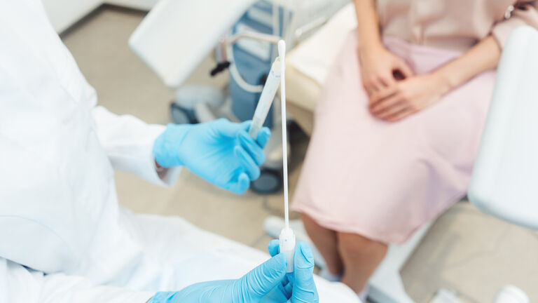 How to do a self-collection test in three easy steps • Preventive Health SA