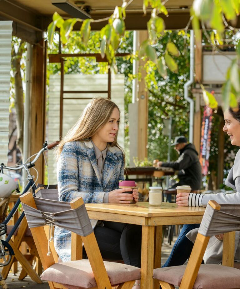 Connecting with your community • Preventive Health SA