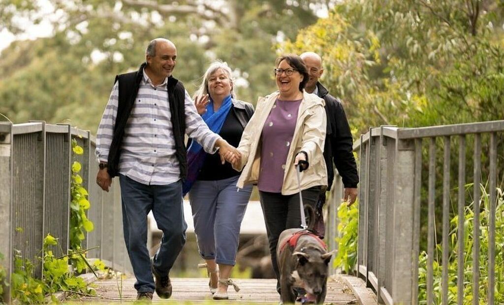 Healthy living • Preventive Health SA