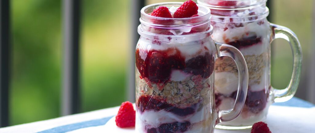 Easy nutritious snacks • Preventive Health SA