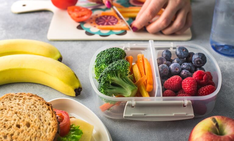 Healthy food and nutrition • Preventive Health SA