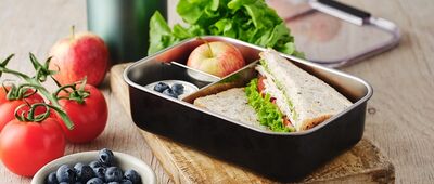 Healthy food environments in schools • Preventive Health SA